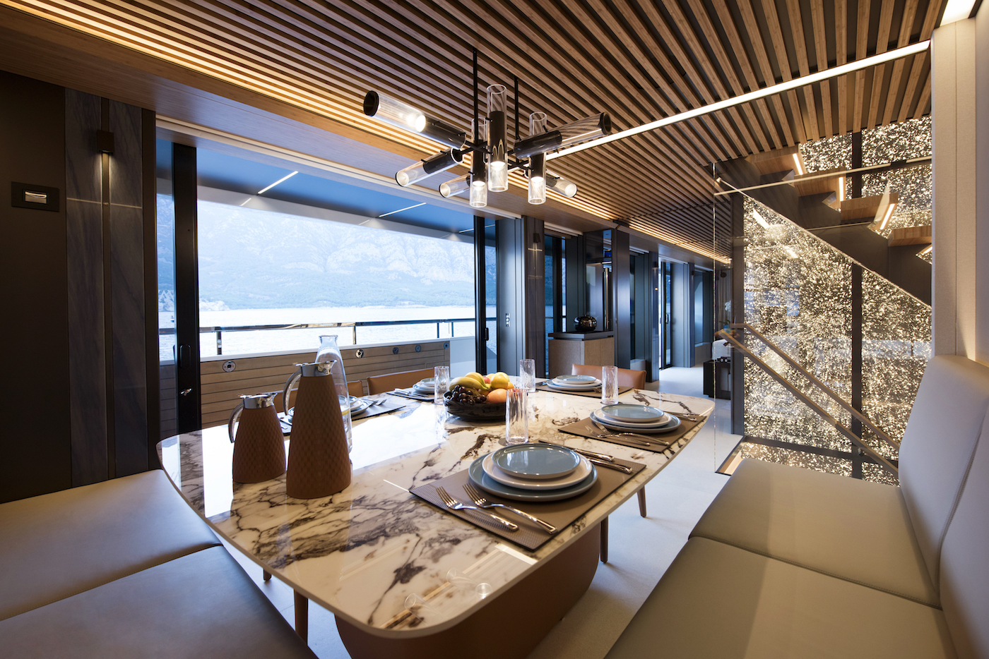 Yacht AL WAAB, Alia Yachts | CHARTERWORLD Luxury Superyacht Charters